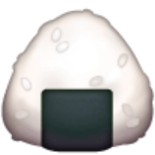 Rice Ball Emoji | FamilyFun Wiki | Fandom