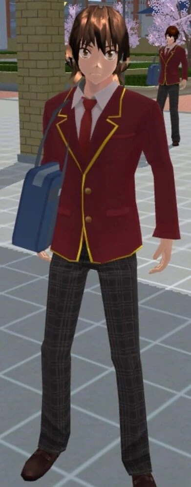Youhei Shirozaki | FamilyFun Wiki | Fandom