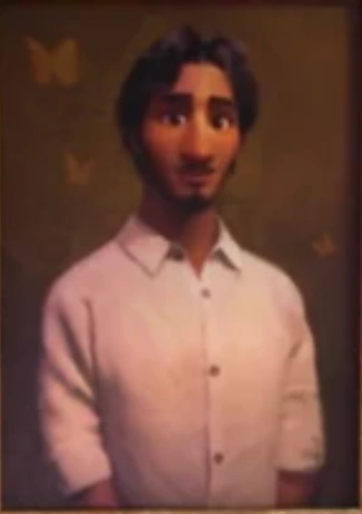 Pedro Madrigal | FamilyFun Wiki | Fandom