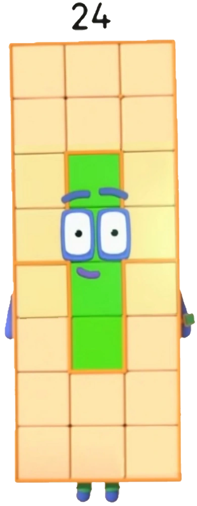 Twenty-Four | FamilyFun Wiki | Fandom