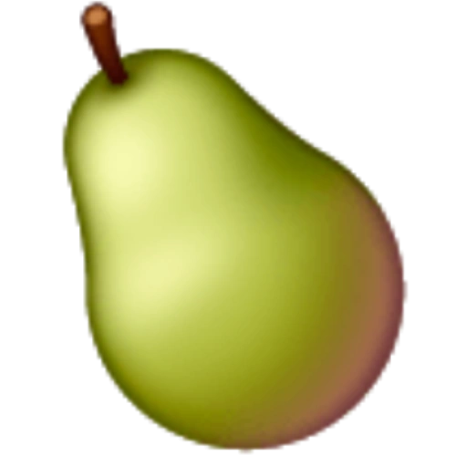 Pear Emoji | FamilyFun Wiki | Fandom