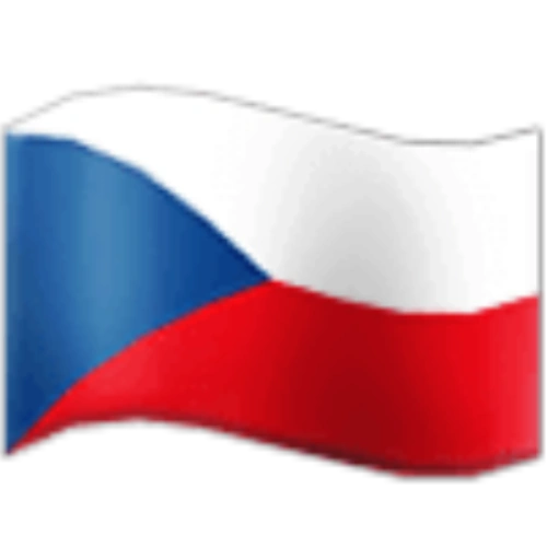 Flag: Czechia Emoji | FamilyFun Wiki | Fandom