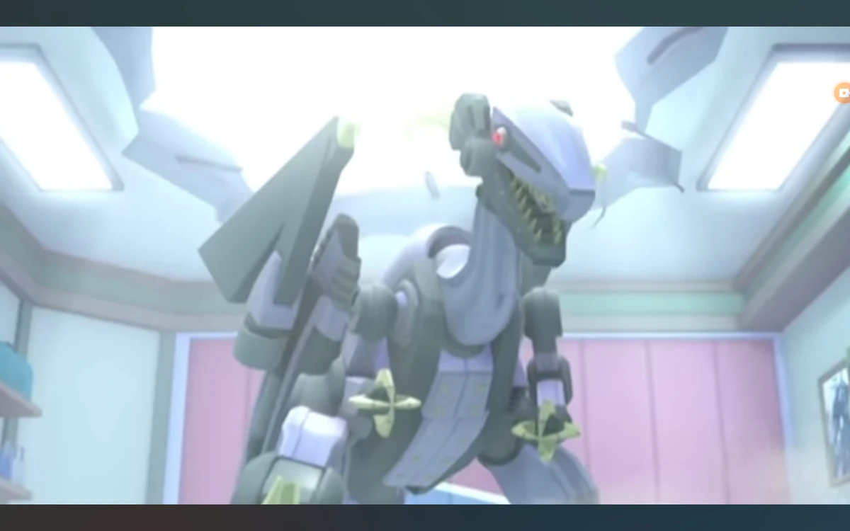 Raptorbot | FamilyFun Wiki | Fandom