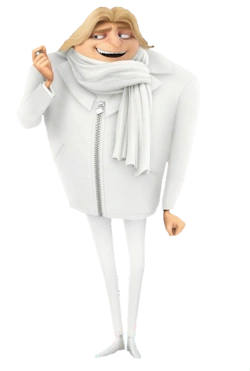 Dru Gru | FamilyFun Wiki | Fandom