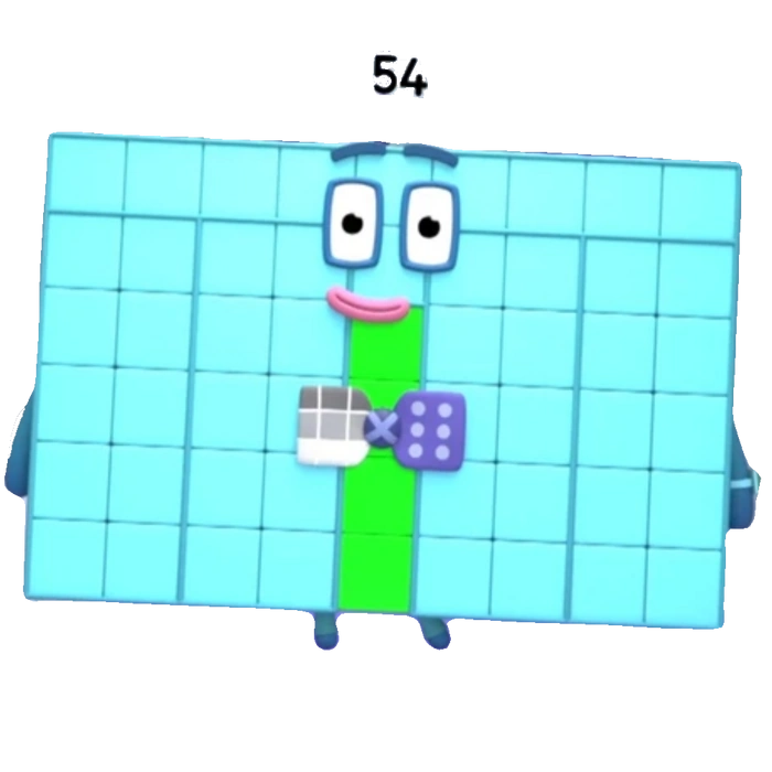 Fifty-Four | FamilyFun Wiki | Fandom