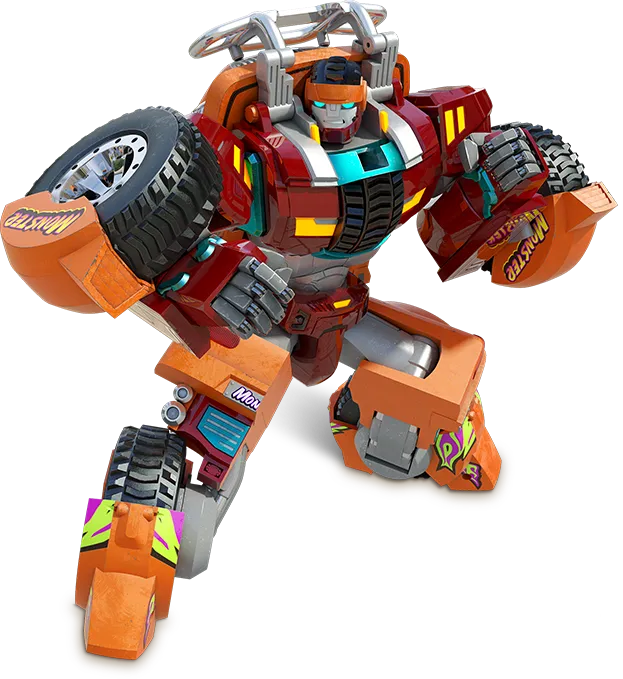 Tobot Monster | FamilyFun Wiki | Fandom