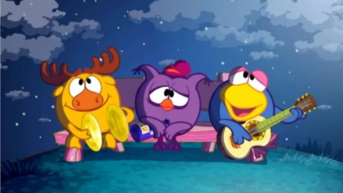 The night is bright | FamilyFun Wiki | Fandom