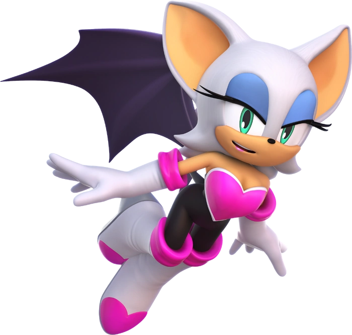 Rouge the Bat | FamilyFun Wiki | Fandom