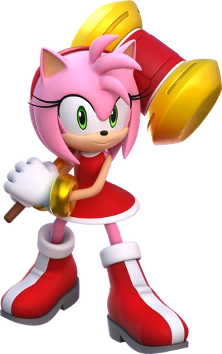 Amy Rose | FamilyFun Wiki | Fandom