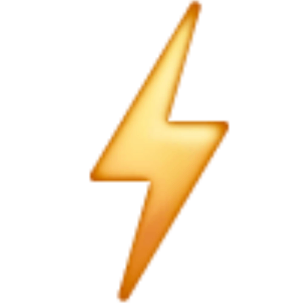 Lightning Emoji | FamilyFun Wiki | Fandom