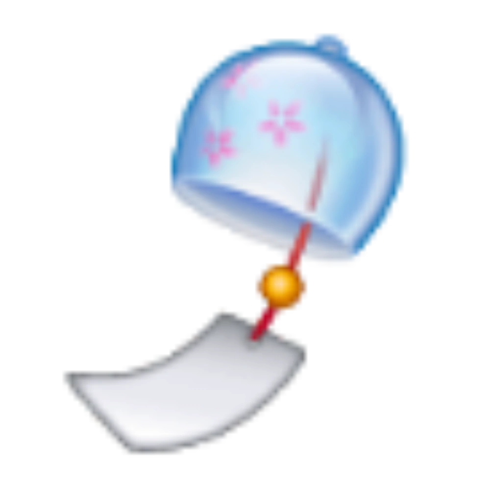 Wind Chime Emoji | FamilyFun Wiki | Fandom