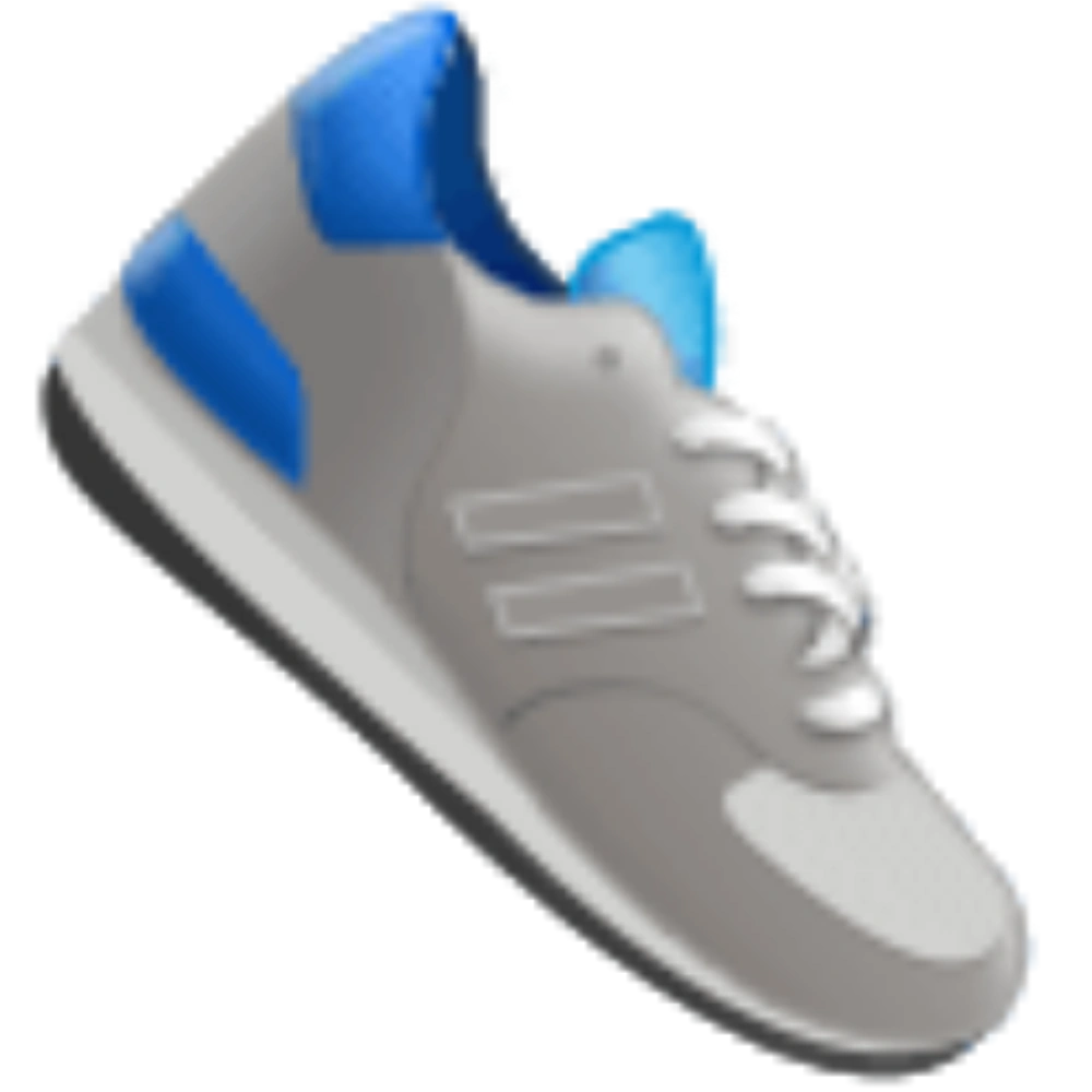 Running Shoe Emoji | FamilyFun Wiki | Fandom