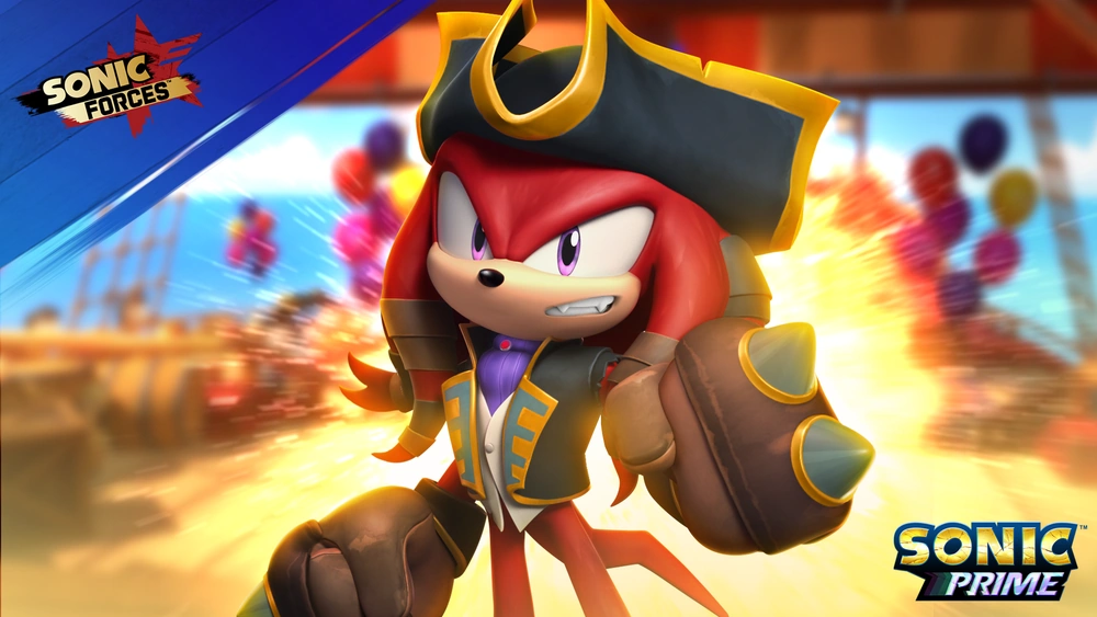 Knuckles the Dread (Event) | FamilyFun Wiki | Fandom