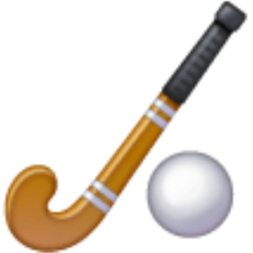 Field Hockey Emoji | FamilyFun Wiki | Fandom