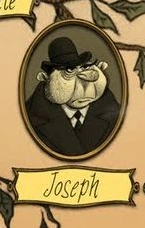 Joseph Gru | FamilyFun Wiki | Fandom