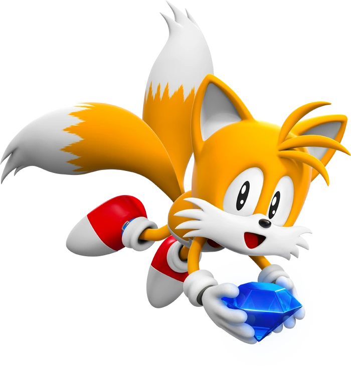 Classic Tails | FamilyFun Wiki | Fandom