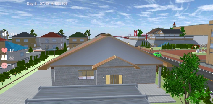 Rina Tamaki House | FamilyFun Wiki | Fandom