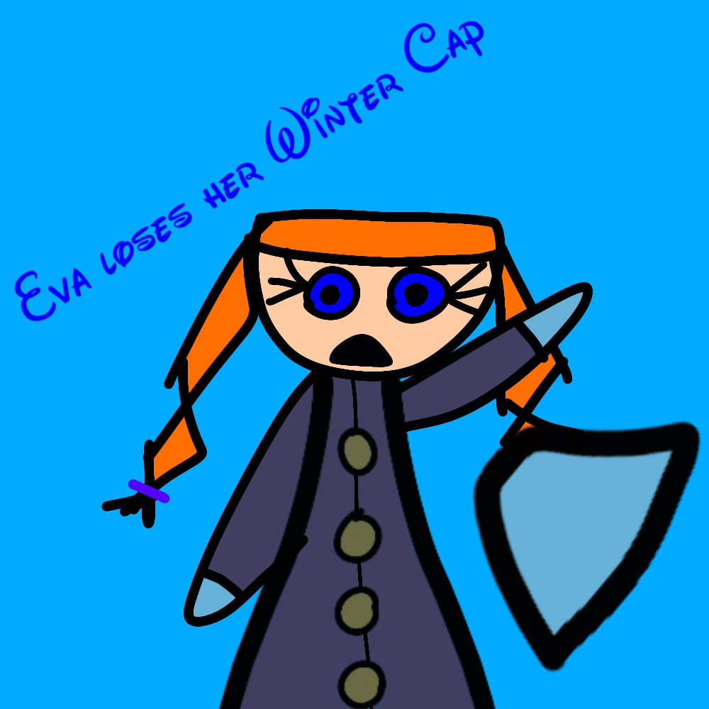 Eva's Lost Winter Cap | FamilyFun Wiki | Fandom