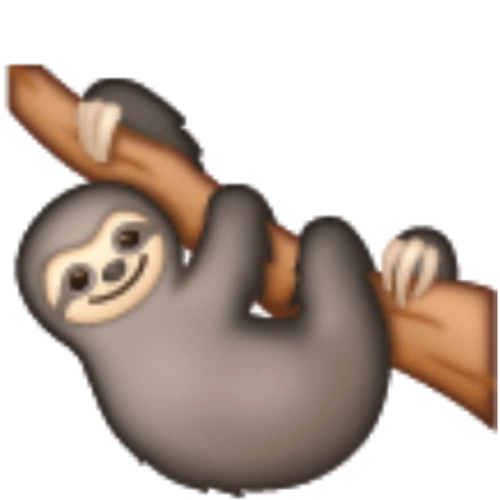 Sloth Emoji | FamilyFun Wiki | Fandom