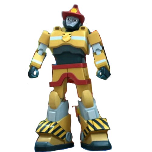 Tobot Firefighter | FamilyFun Wiki | Fandom