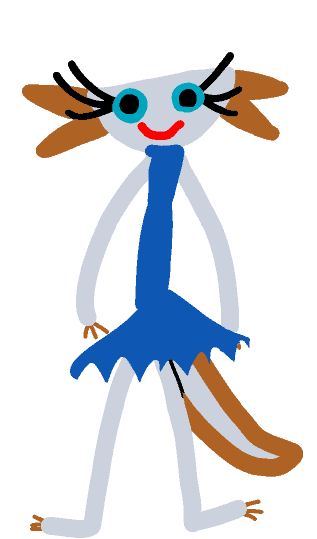 Albi Axolotl | FamilyFun Wiki | Fandom