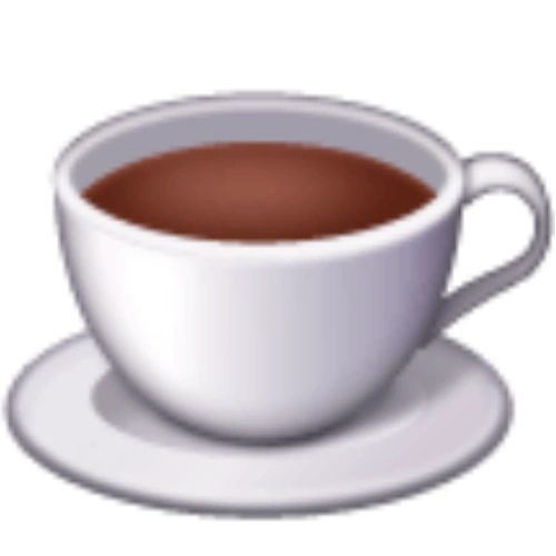 Hot Beverage Emoji | FamilyFun Wiki | Fandom