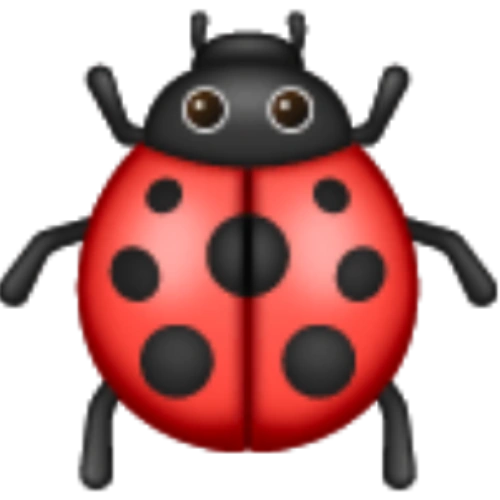Ladybug Emoji | FamilyFun Wiki | Fandom