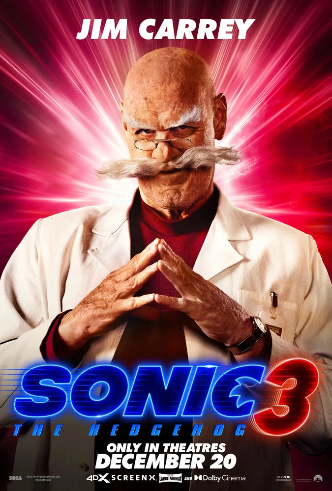Gerald Robotnik | FamilyFun Wiki | Fandom