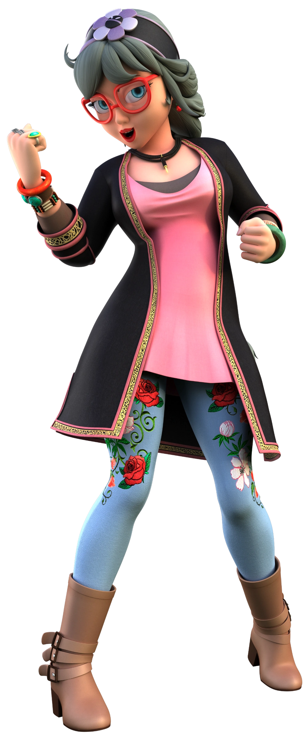 Anarka Couffaine | FamilyFun Wiki | Fandom