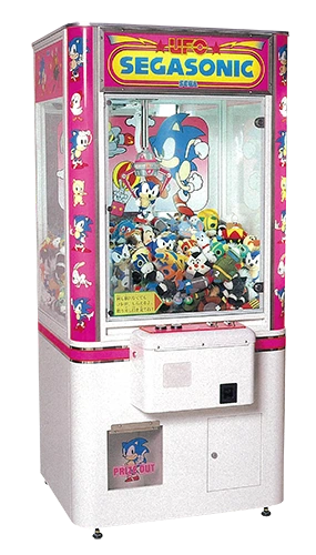 UFO SegaSonic | FamilyFun Wiki | Fandom