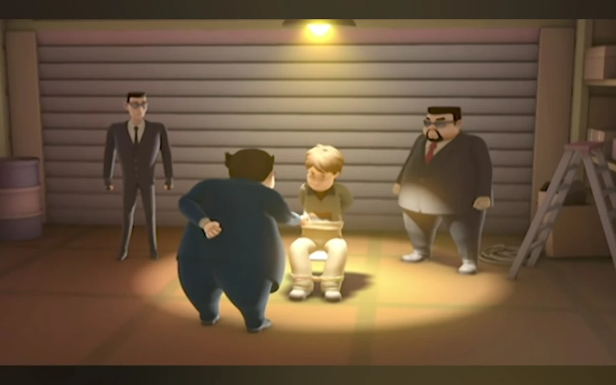 Limo Kwon's henchmen | FamilyFun Wiki | Fandom