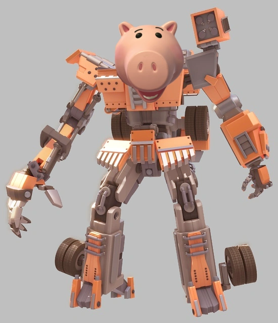 Pigbot | FamilyFun Wiki | Fandom