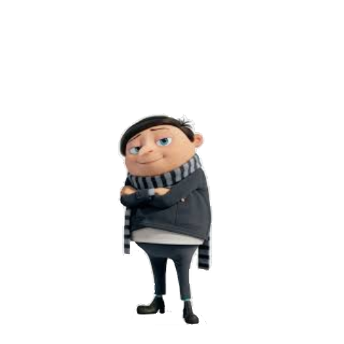 Young Gru | FamilyFun Wiki | Fandom
