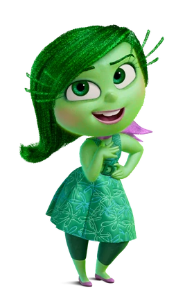 Disgust | FamilyFun Wiki | Fandom