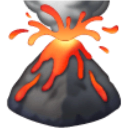 Volcano Emoji | FamilyFun Wiki | Fandom