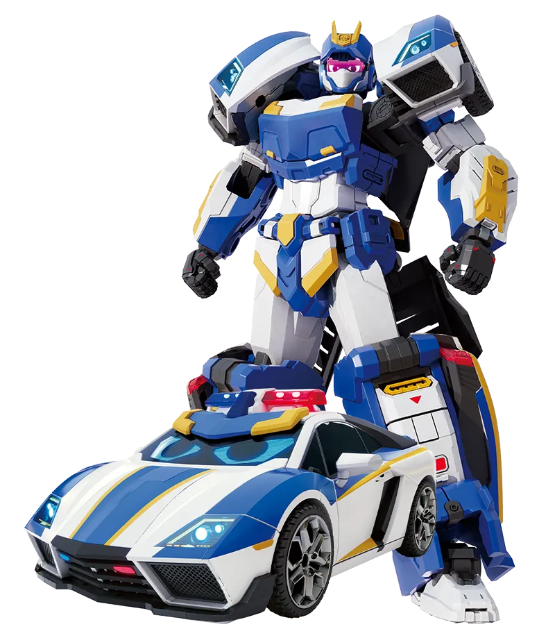 Blue Cop | FamilyFun Wiki | Fandom