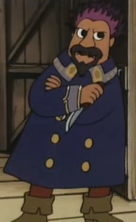 Captain Budd | FamilyFun Wiki | Fandom