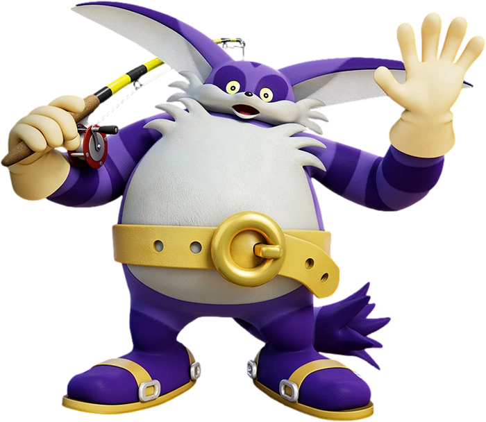 Big the Cat | FamilyFun Wiki | Fandom