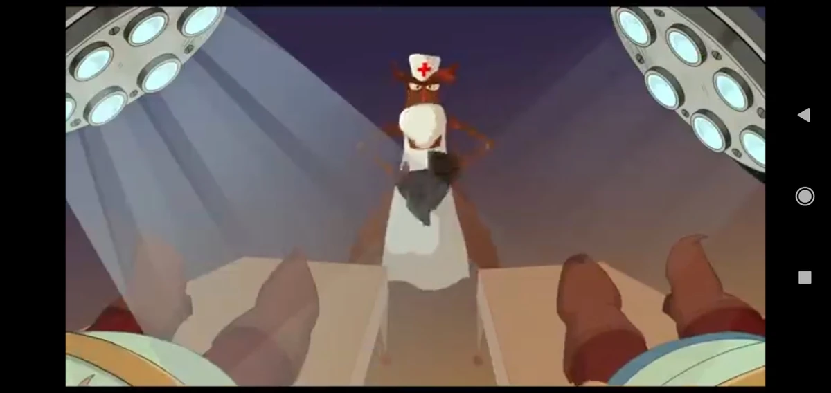 Aunt Losha | FamilyFun Wiki | Fandom