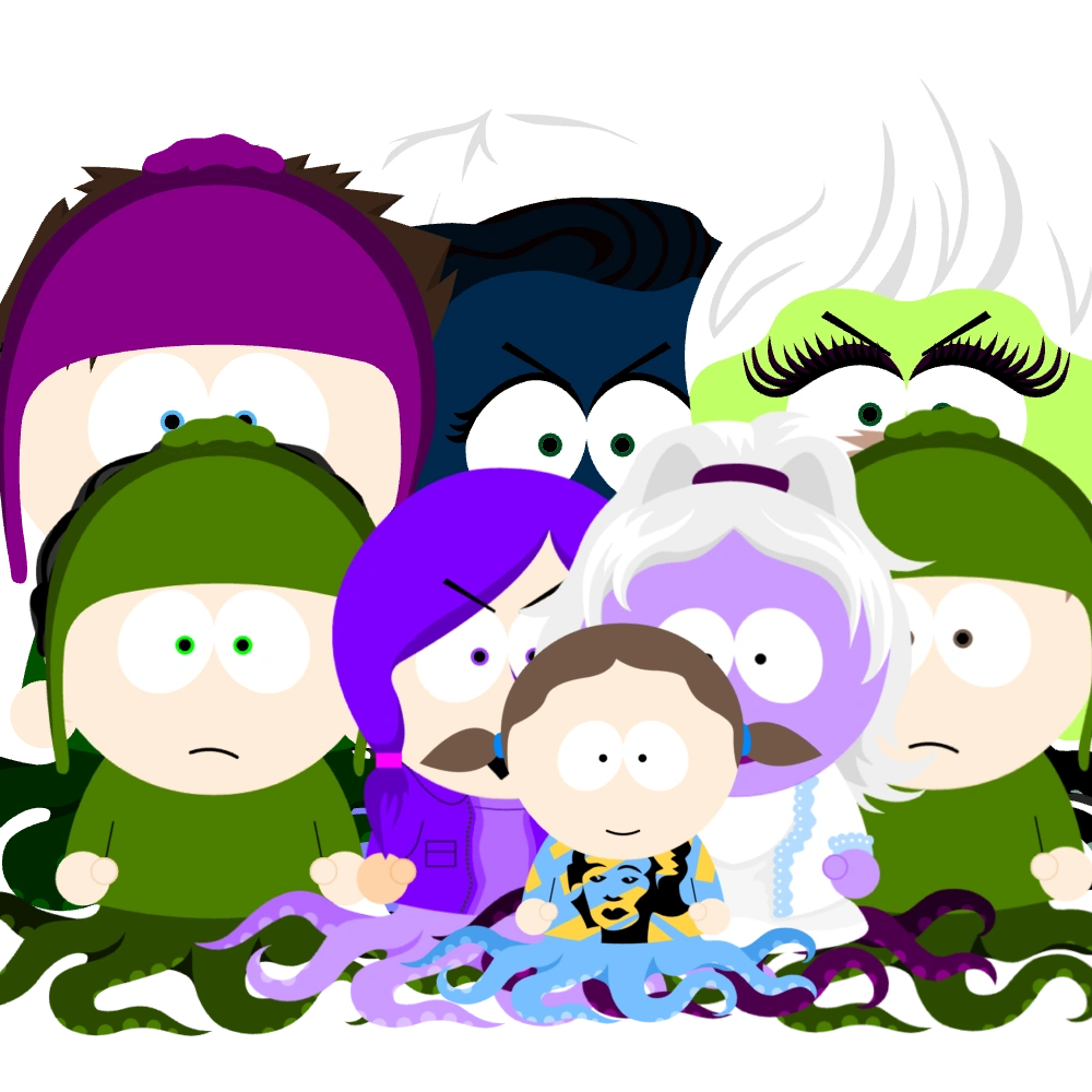 Cecaelia | FamilyFun Wiki | Fandom