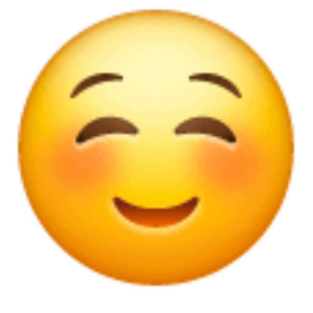 Smiling Face Emoji | FamilyFun Wiki | Fandom