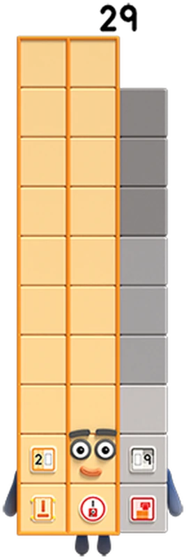 Twenty-Nine | FamilyFun Wiki | Fandom