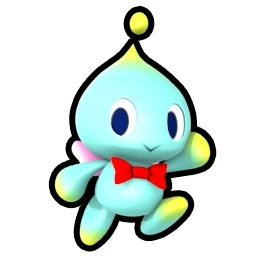 Cheese Chao | FamilyFun Wiki | Fandom