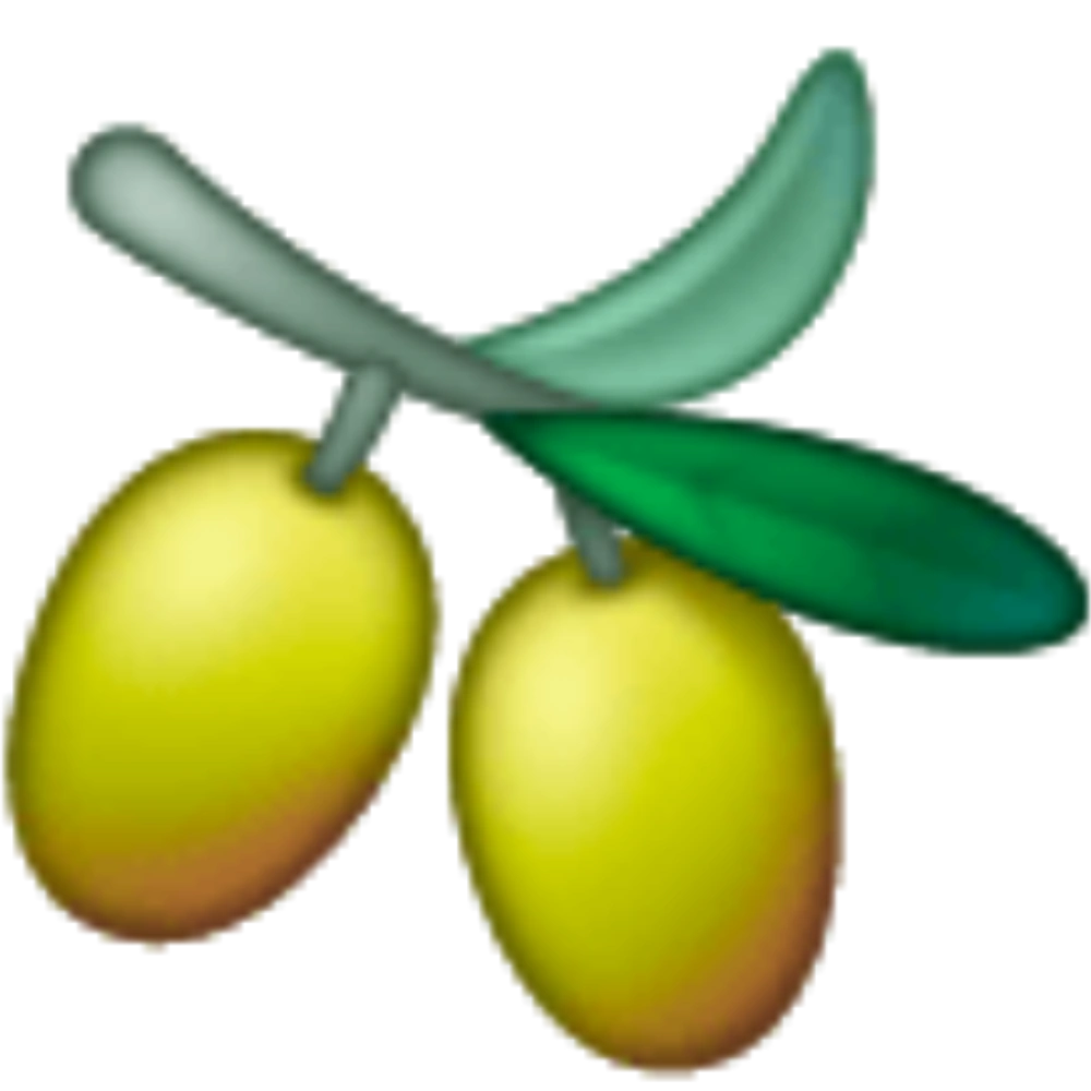 Olive Emoji | FamilyFun Wiki | Fandom
