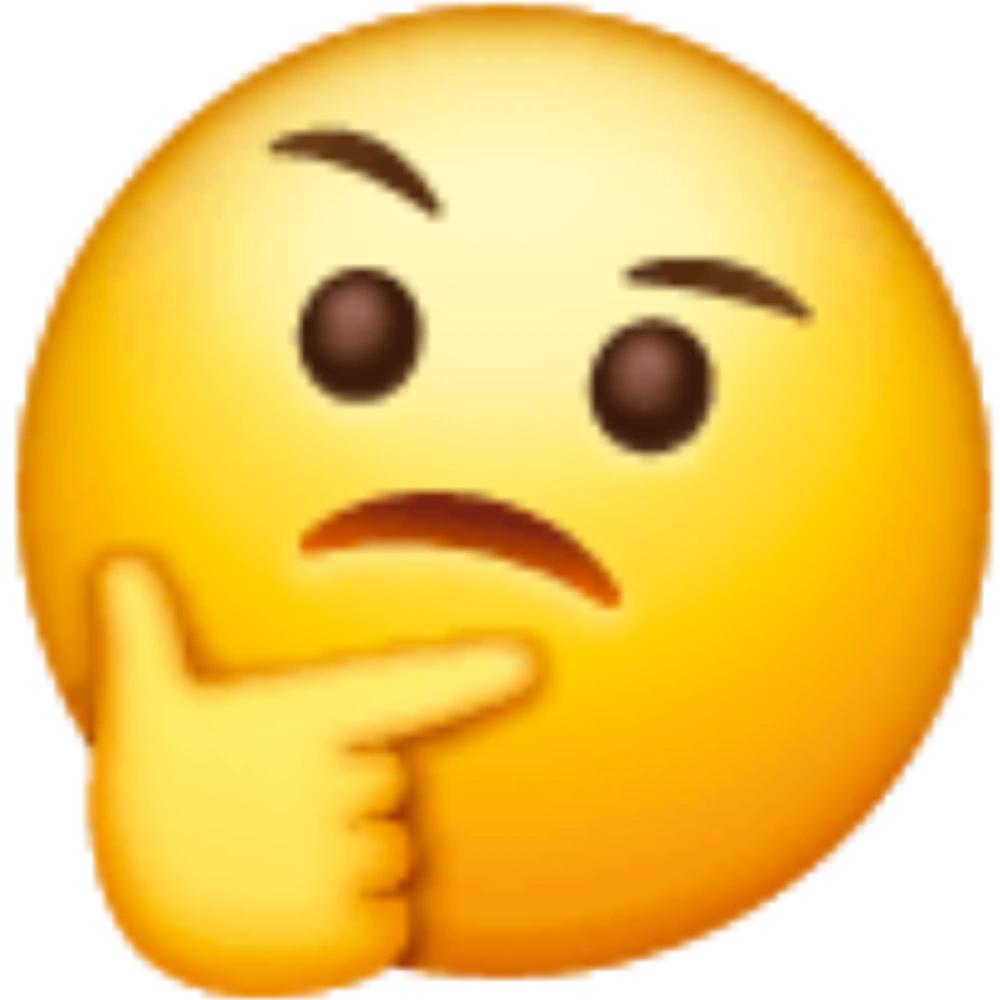 Thinking Face Emoji | FamilyFun Wiki | Fandom