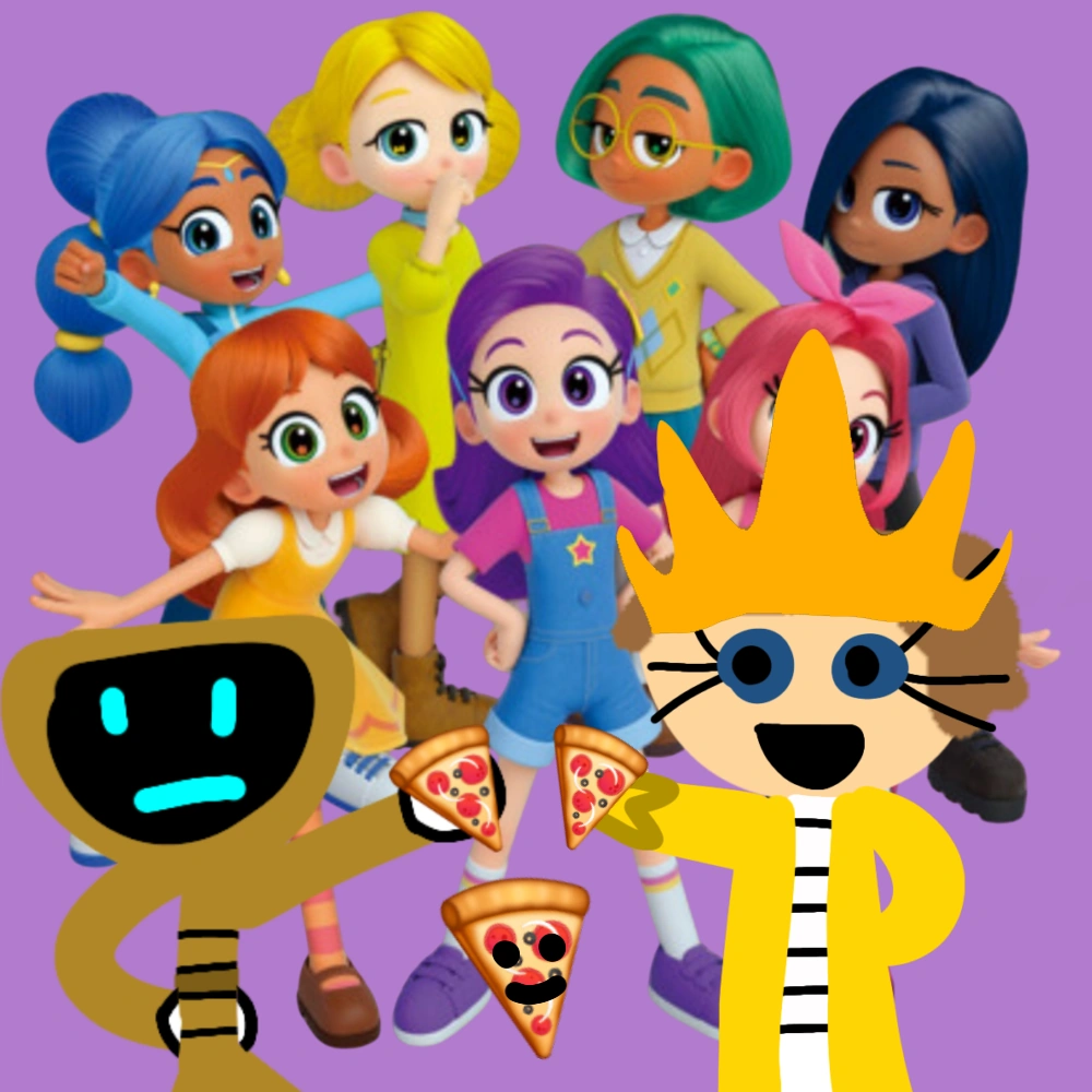 Just Us Justice Heroes | FamilyFun Wiki | Fandom