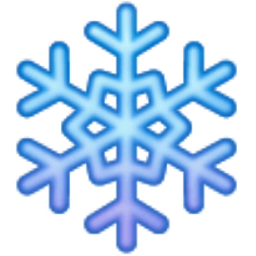 Snowflake Emoji | FamilyFun Wiki | Fandom