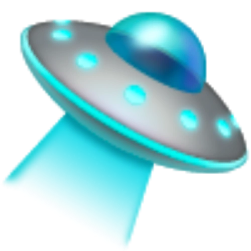 Flying Saucer Emoji | FamilyFun Wiki | Fandom