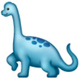 Sauropod Emoji | FamilyFun Wiki | Fandom