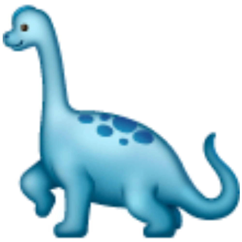 Sauropod Emoji | FamilyFun Wiki | Fandom